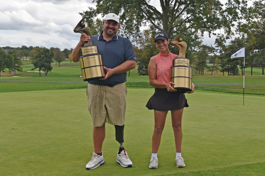 GAP - Golf Association of Philadelphia