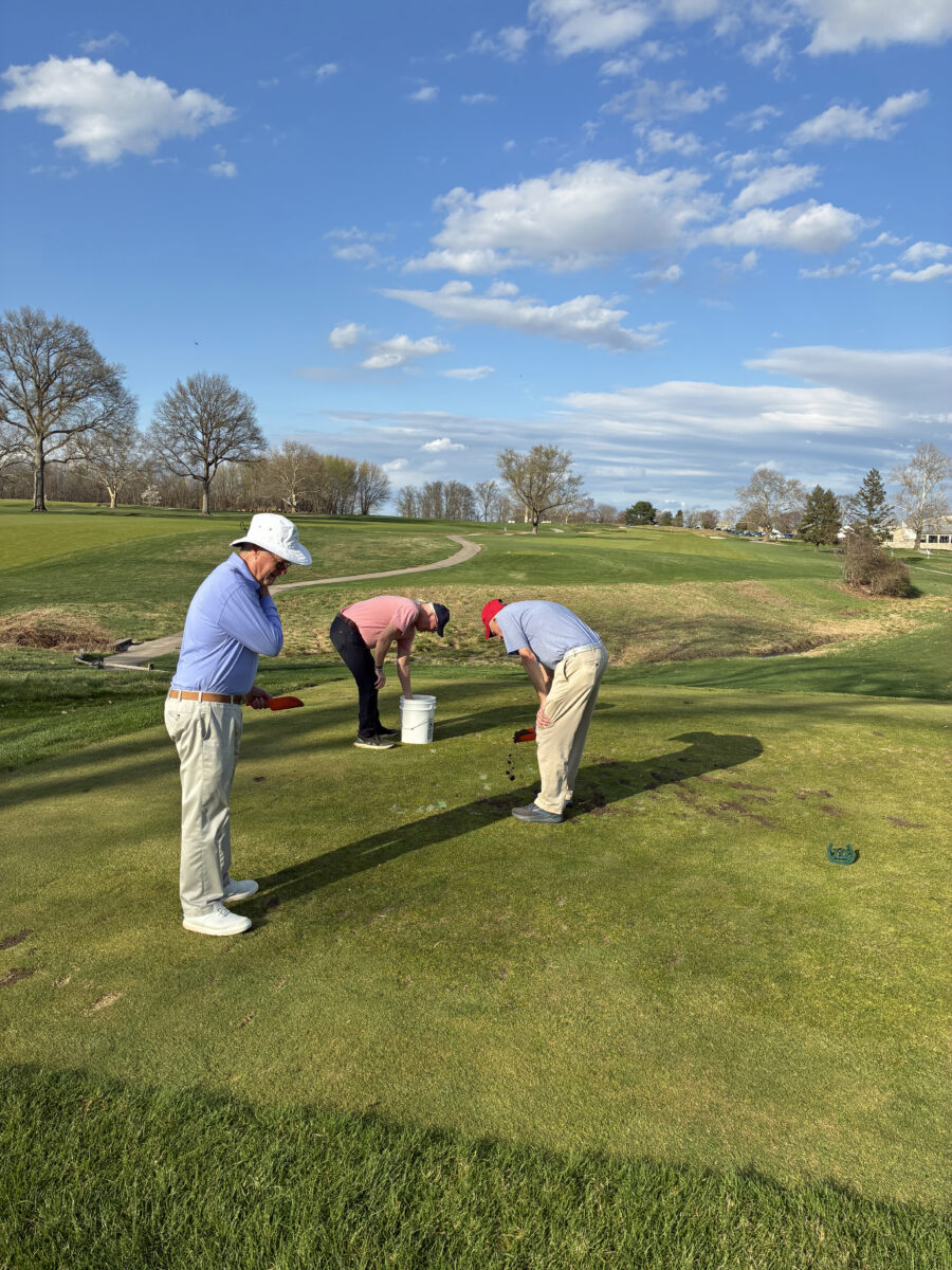 43rd Middle-Amateur Championship: Day One Notebook - The Golf ...